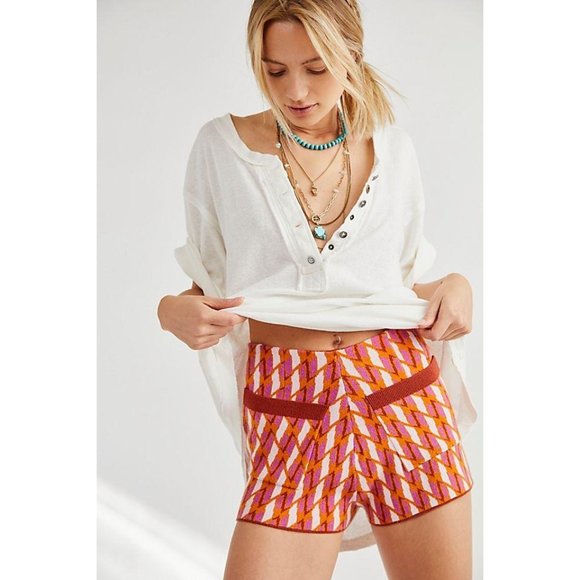 Free People | Shorts | Free People Swit Micro Short | Poshmark